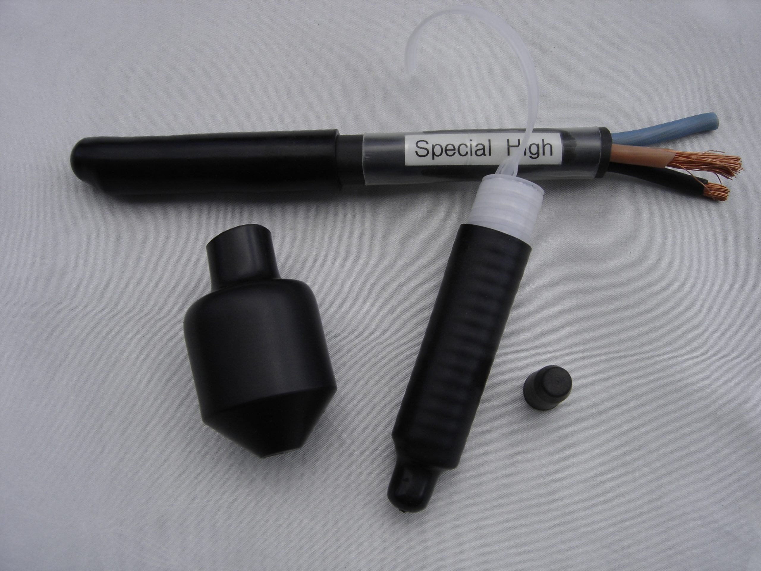 capuchones - Special High